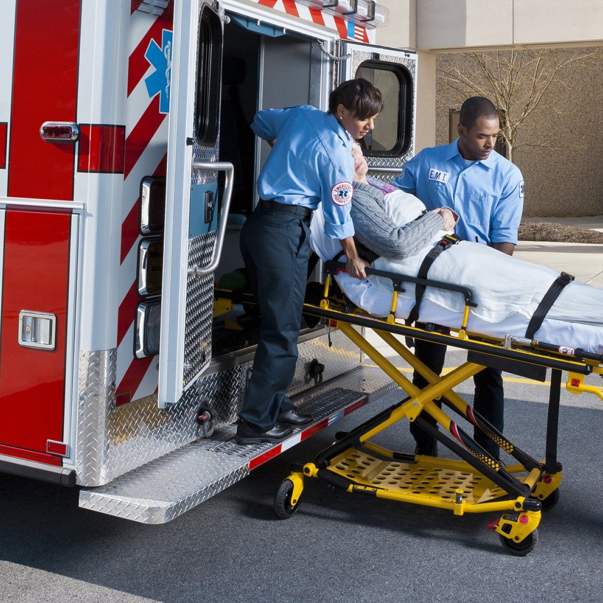 EMS Continuing Education